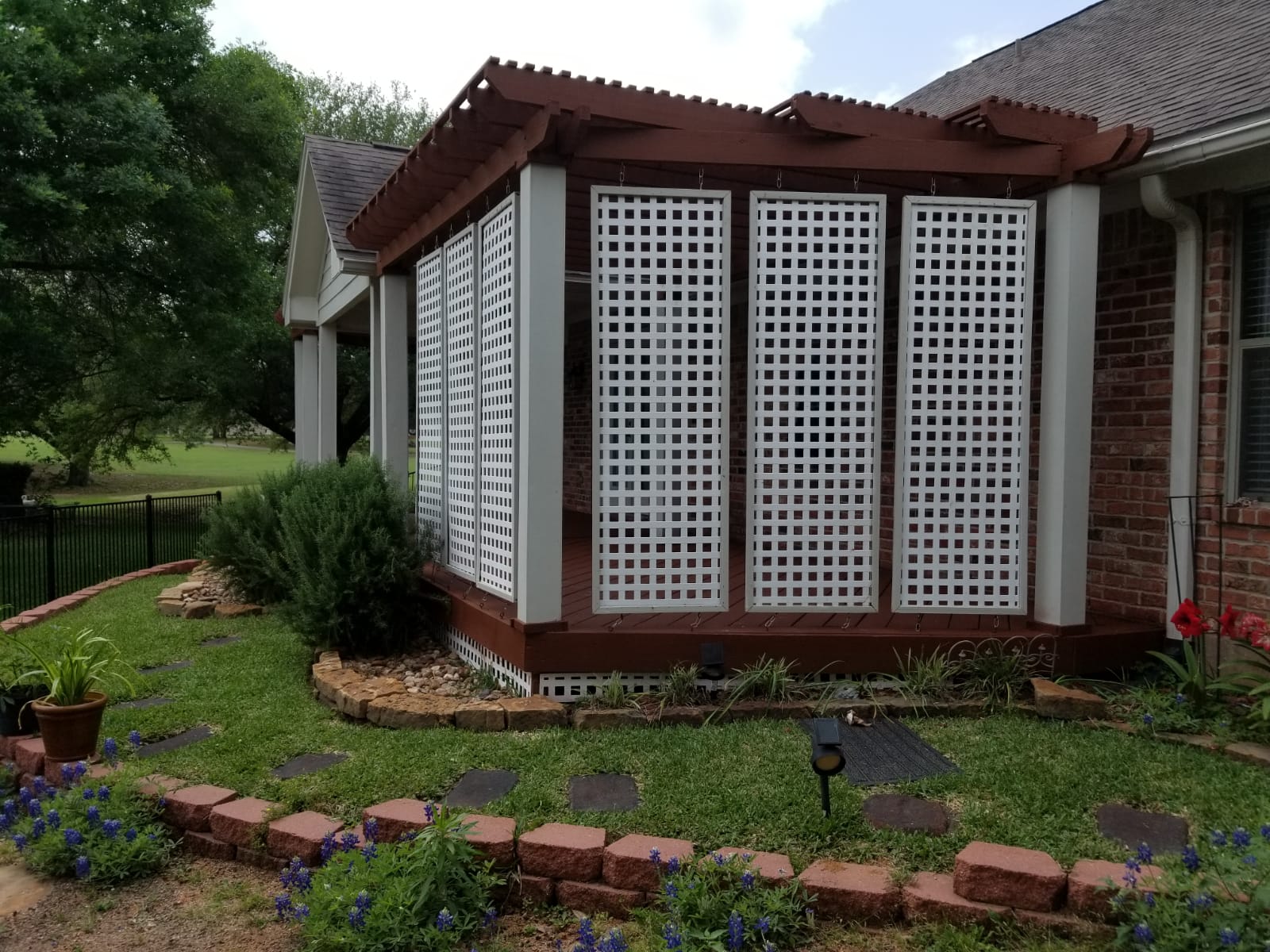 Our Projects - Home Makeover | SK Houston Constructions