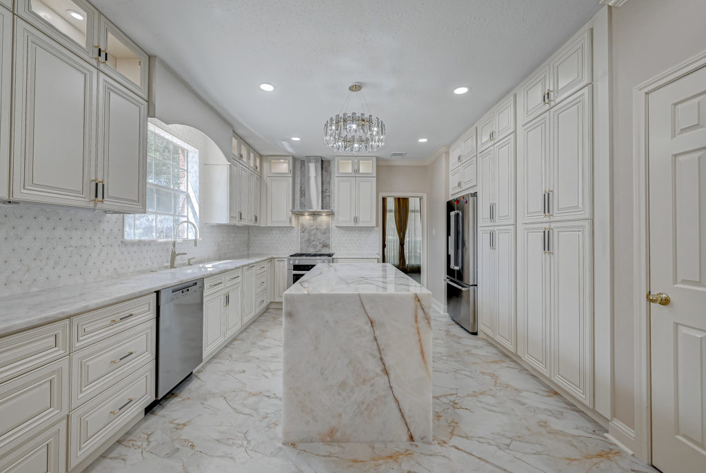 Unique Designs and Remodel | SK Houston Constructions